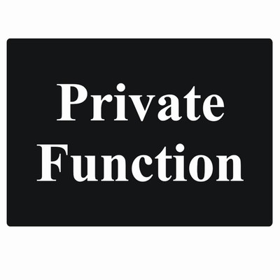 【意外と戸惑う】private function ってどういう意味？ | 本気イングリッシュ